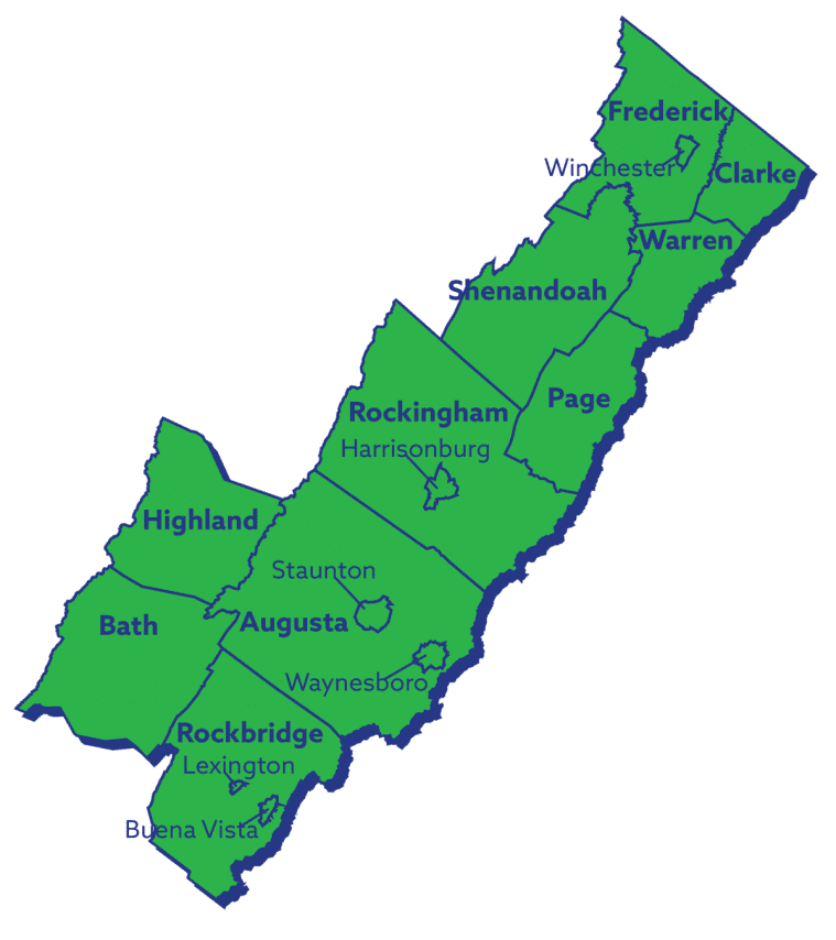 GO Virginia Region 8 - Economic Growth Through Collaboration