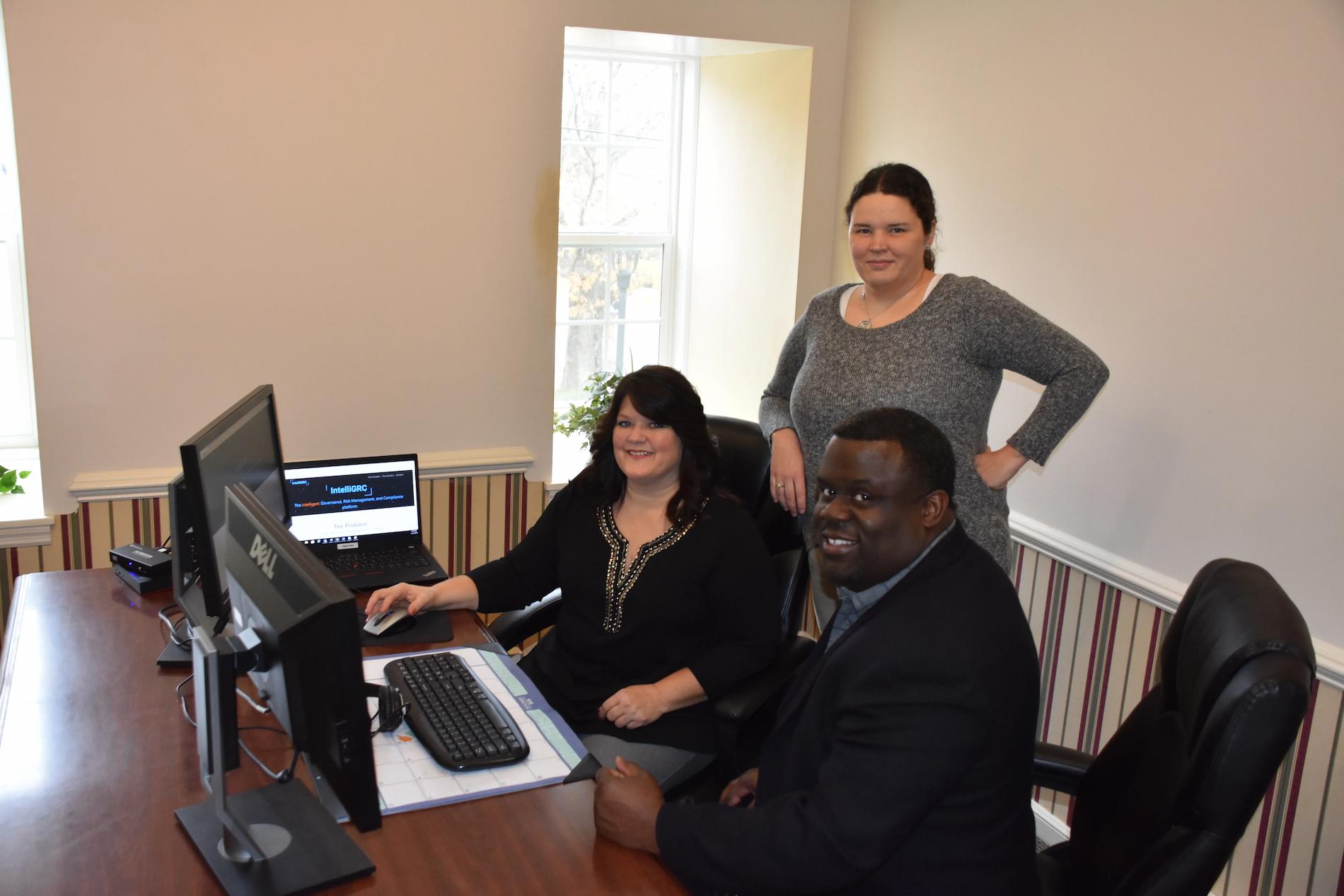 BRCC Cyber Security Workforce Training Program | Go Virginia Region 8