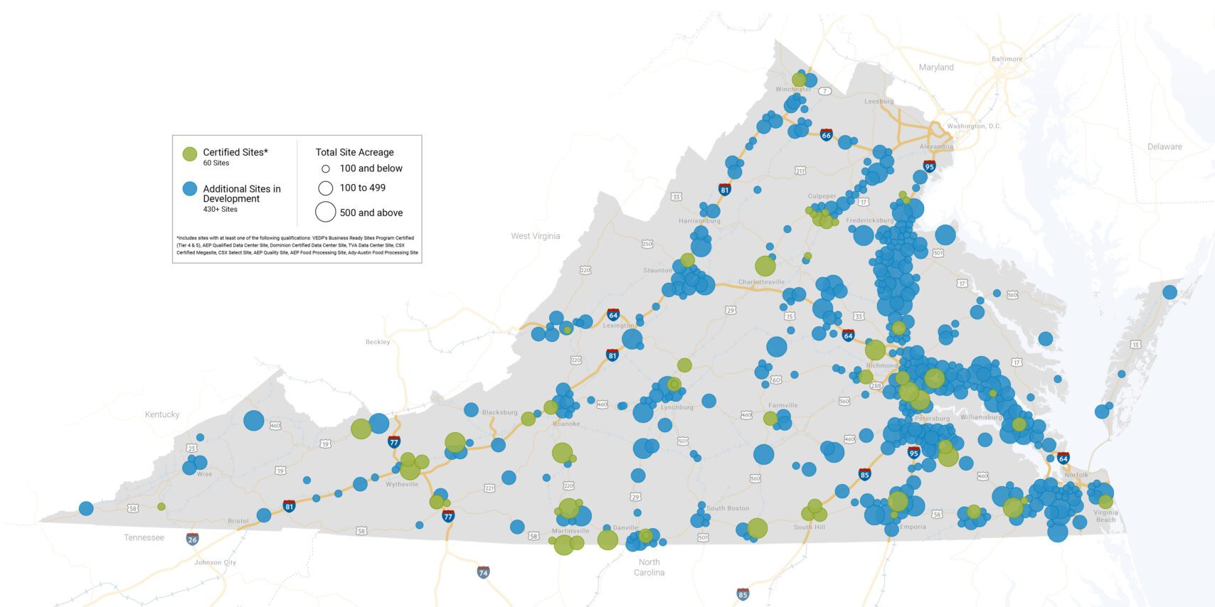 Buc-ee's first Virginia center will bring 200 jobs and a $60 million ...